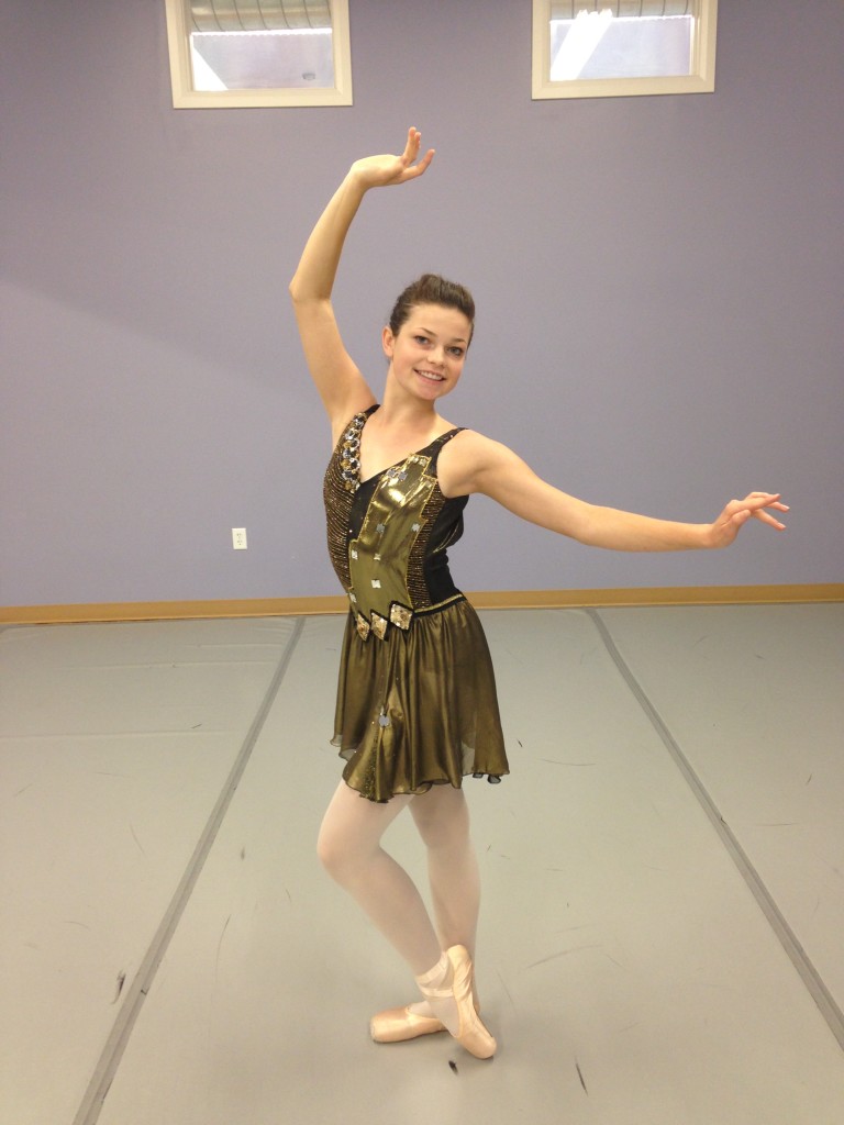 Imagine Ballet Theatre Summer Intensive 2013 in full swing ...