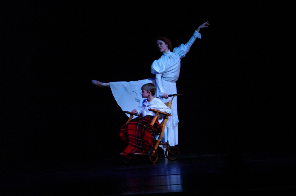 10th Anniversary of The Secret Garden | Imagineballet.org