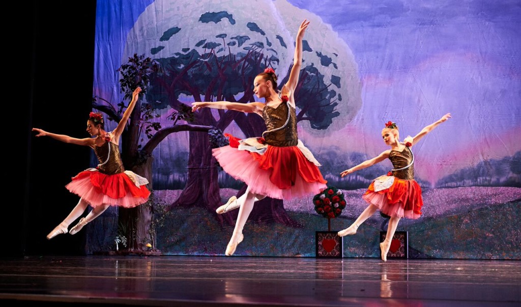 Imagine Ballet Theatre | #1 Ballet School Ogden Utah | Youth Ballet ...