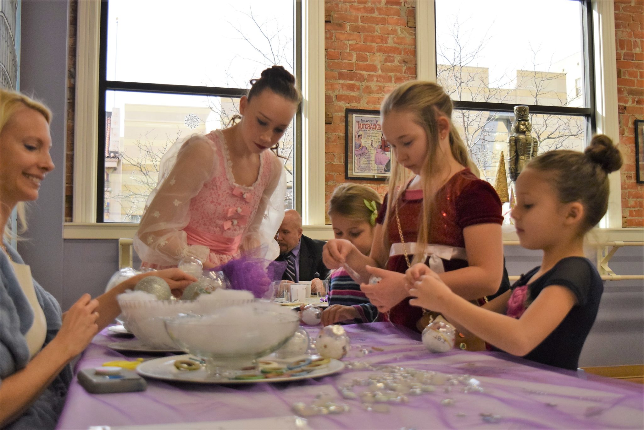 Imagine Ballet Theatre | #1 Ballet School Ogden Utah | Youth Ballet ...