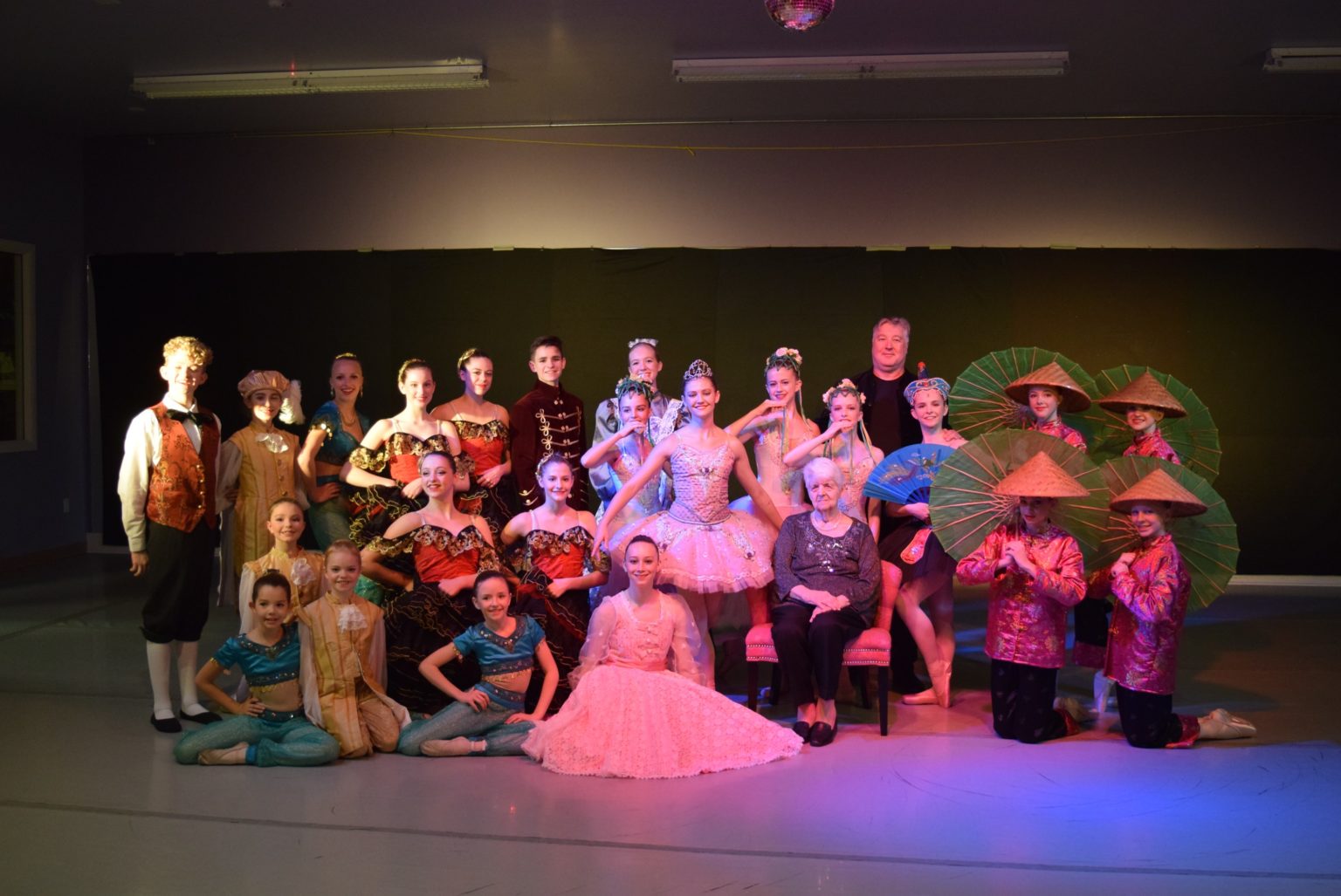 Imagine Ballet Theatre | #1 Ballet School Ogden Utah | Youth Ballet ...