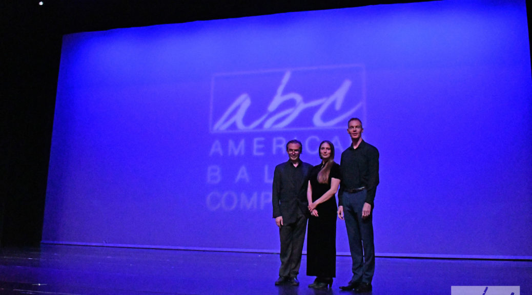 American Ballet Competition 2024 | Imagineballet.org