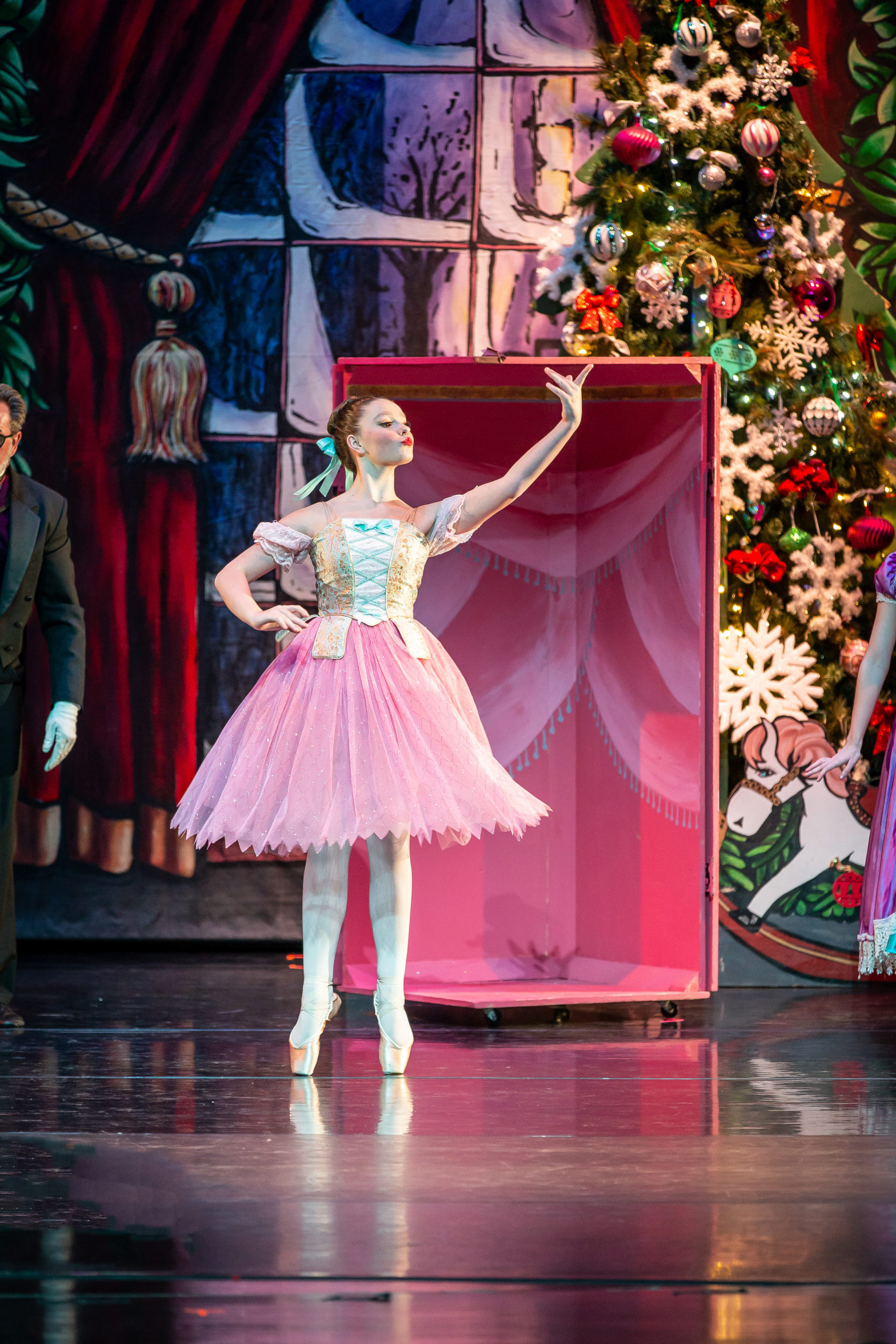 Imagine Ballet Theatre | #1 Ballet School Ogden Utah | Youth Ballet ...