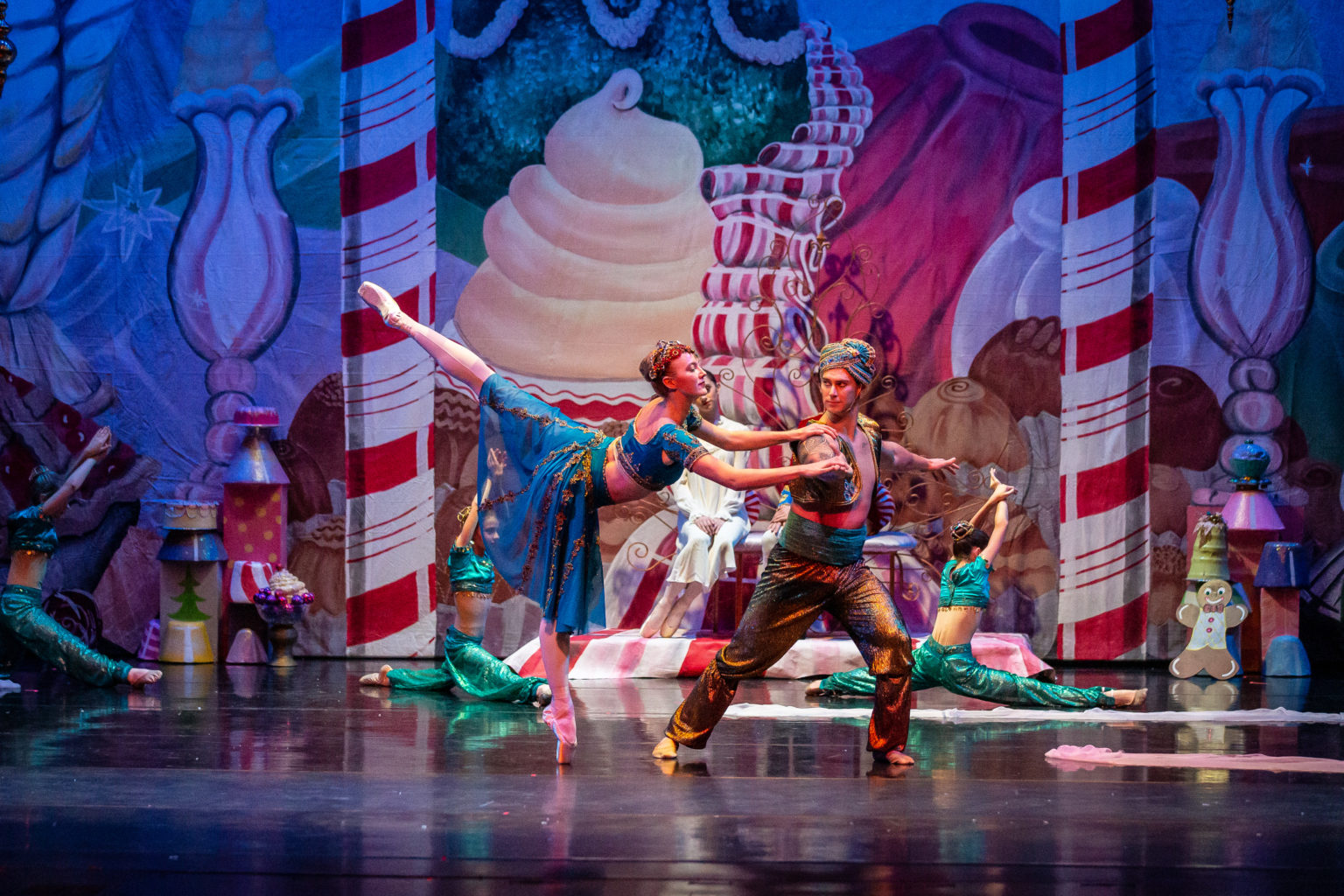 Imagine Ballet Theatre | #1 Ballet School Ogden Utah | Youth Ballet ...