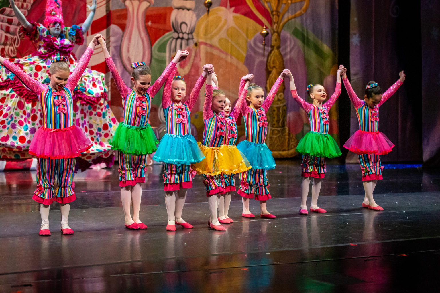 Imagine Ballet Theatre | #1 Ballet School Ogden Utah | Youth Ballet ...