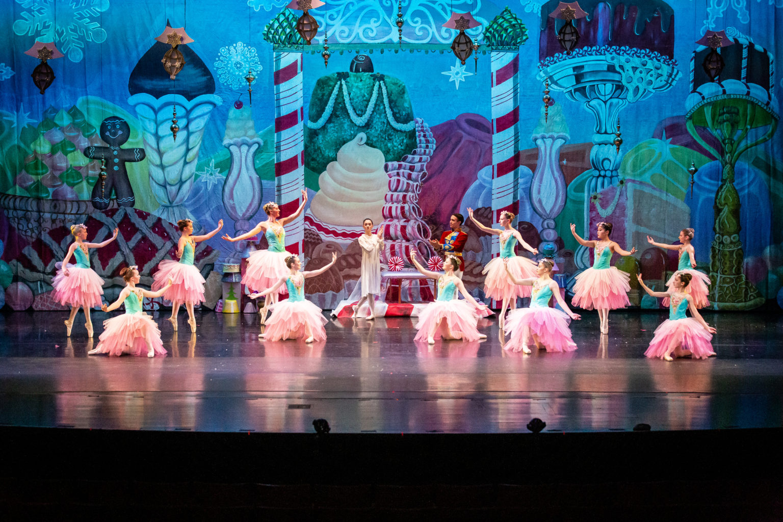 Imagine Ballet Theatre | #1 Ballet School Ogden Utah | Youth Ballet ...